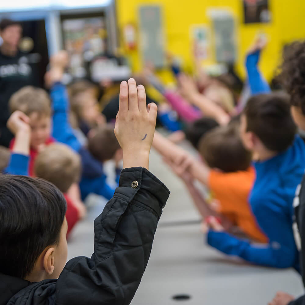 After School Program | Washington Kids Foundation